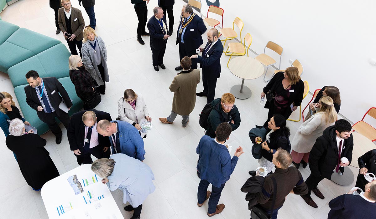 Community & Events – Launchpad Southend