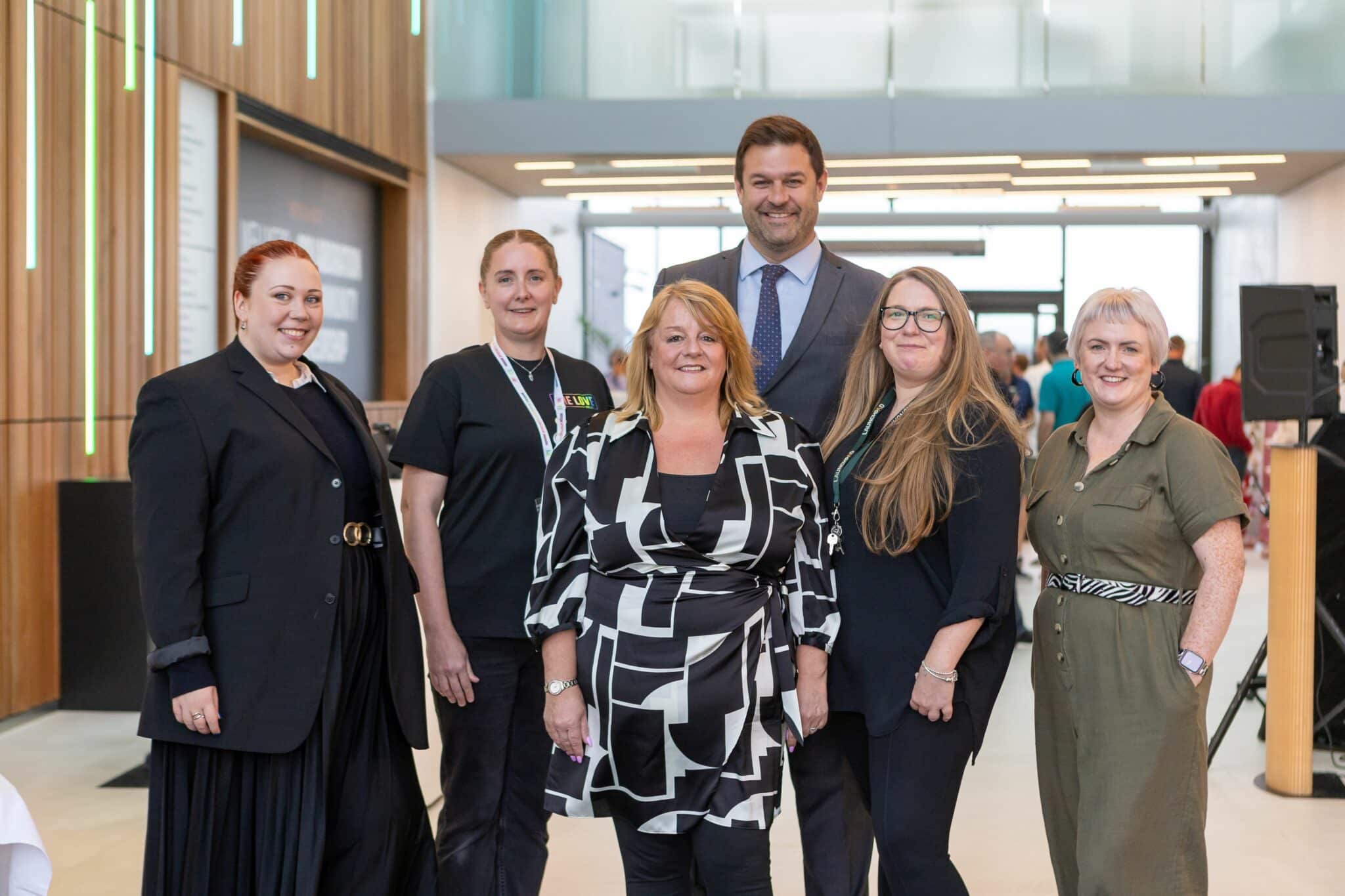 Love for Launchpad raises over £650 for The One Love Project - Launchpad Southend