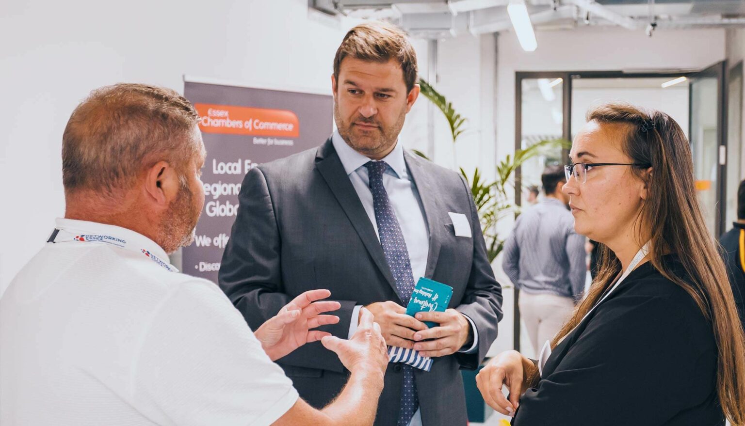 Free Expert Business Support | Launchpad | Flexible Workspace for ...
