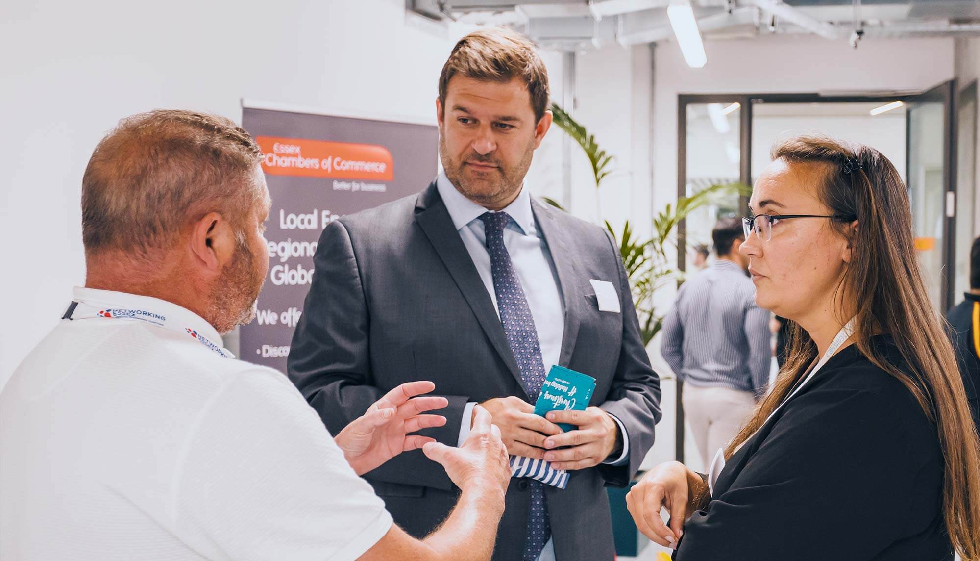 Free Expert Business Support | Launchpad | Flexible Workspace for ...